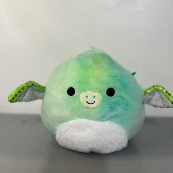 Squishmallows | Toys | Squishmallow 75 Fletcher The Pterodactyl Plush ...